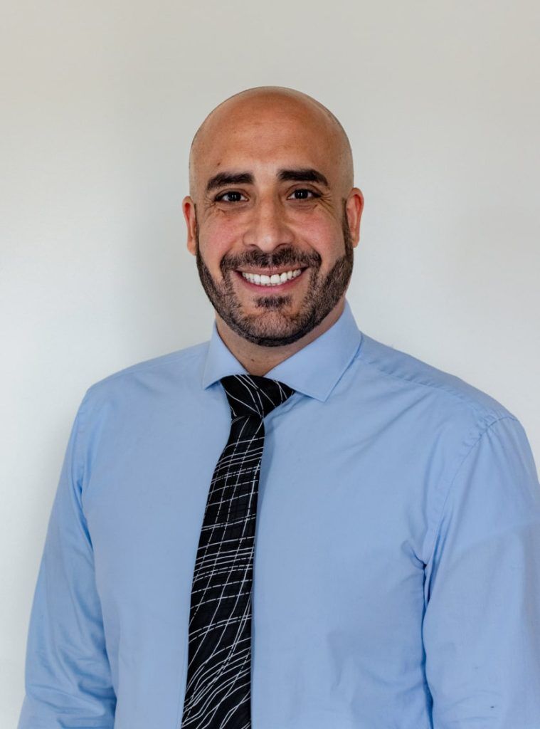 Dr. Omar Marar - Specialist in Colon & Rectal Surgery